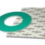 KLINGERSIL C-4400 Compressed Non Asbestos Fibre (CNAF) Reinforced ...