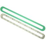 KLINGER C4430 Non-asbestos Gasket for Level Gauge / Sight Glass, Size ...